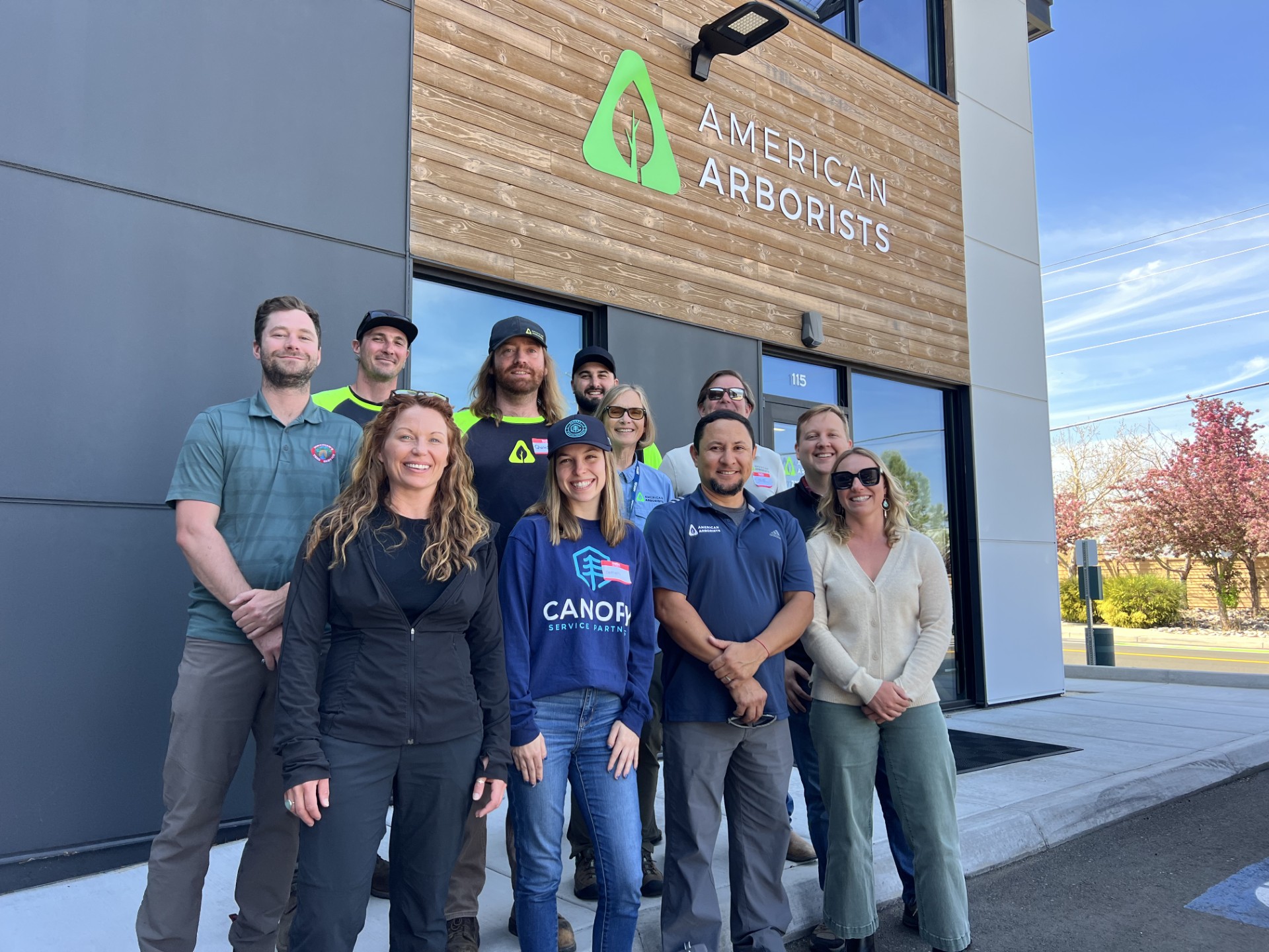 Canopy Service Partners | Arboriculture Partnership